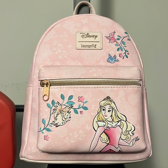 Loungefly | Bags | Aurora Sleeping Beauty Loungefly Mini Backpack ...